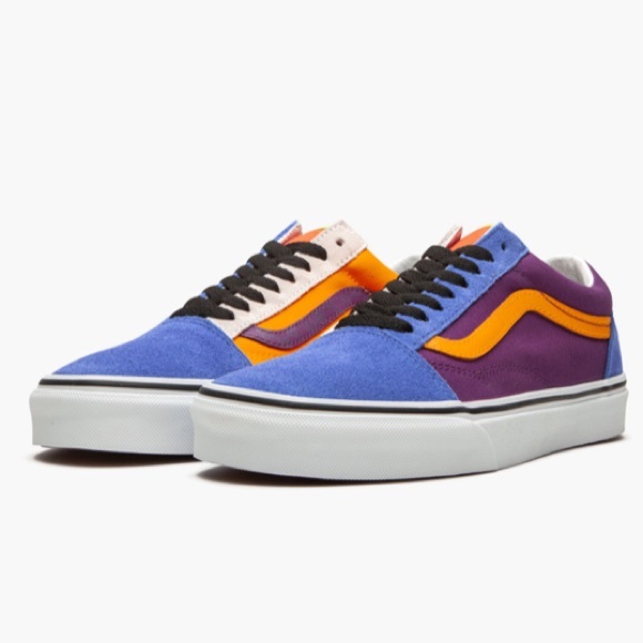 Vans | Shoes | New Vans Old Skool Mix And Match | Poshmark